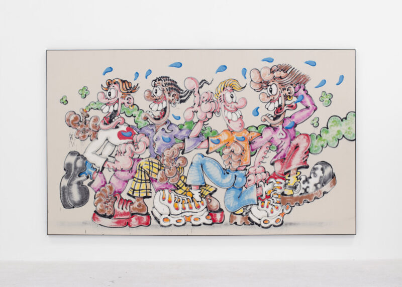 Joe Cheetham at L21 Gallery – Art Viewer