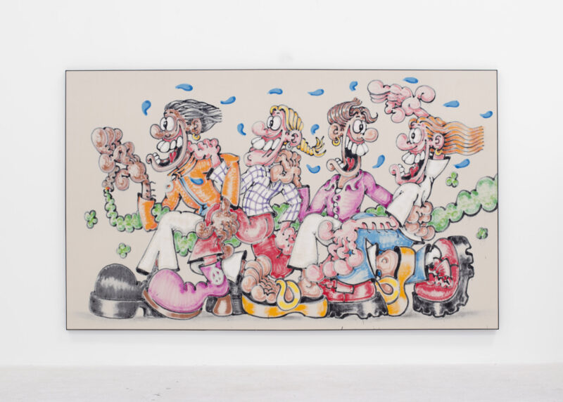 Joe Cheetham at L21 Gallery – Art Viewer