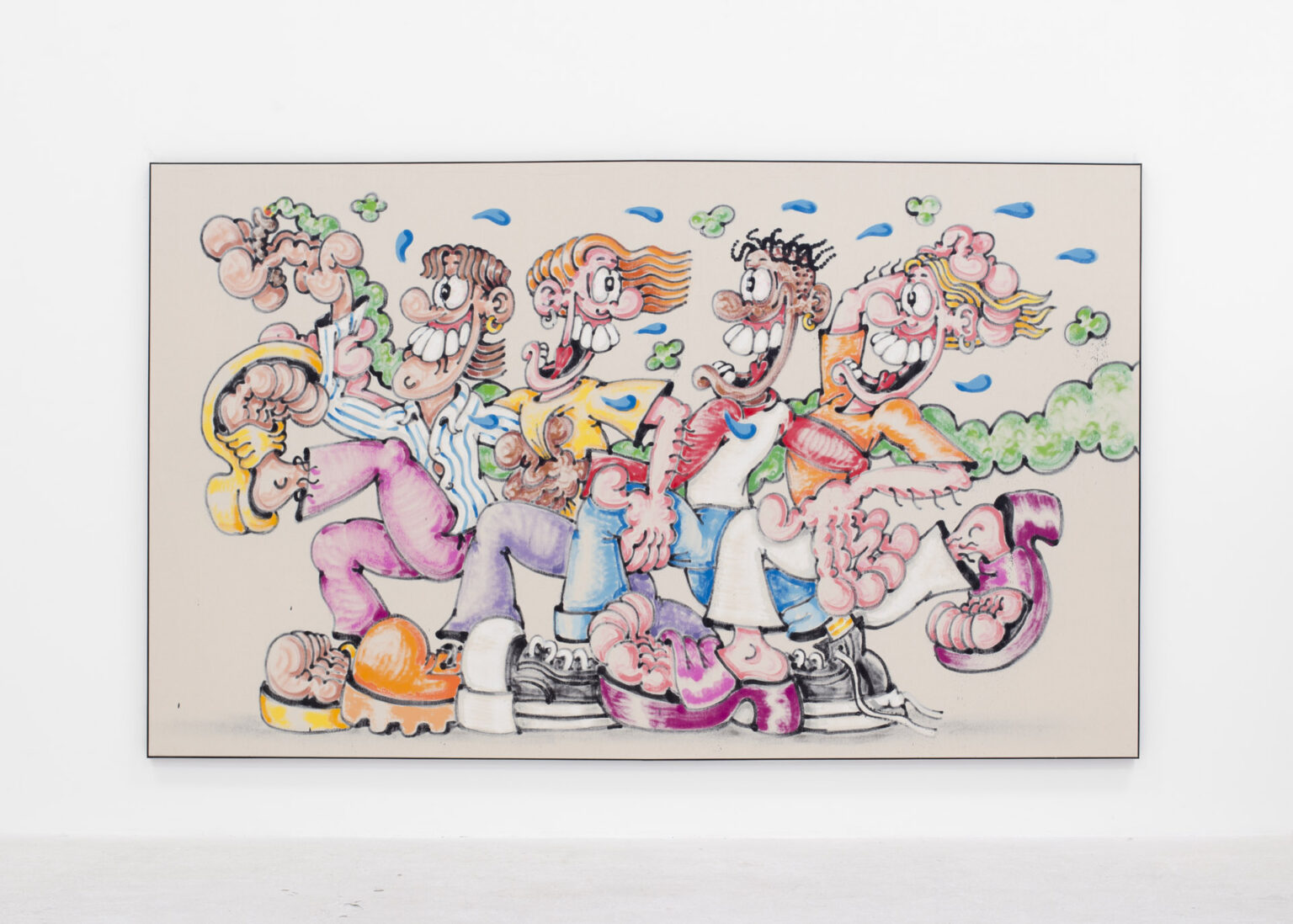 Joe Cheetham at L21 Gallery – Art Viewer