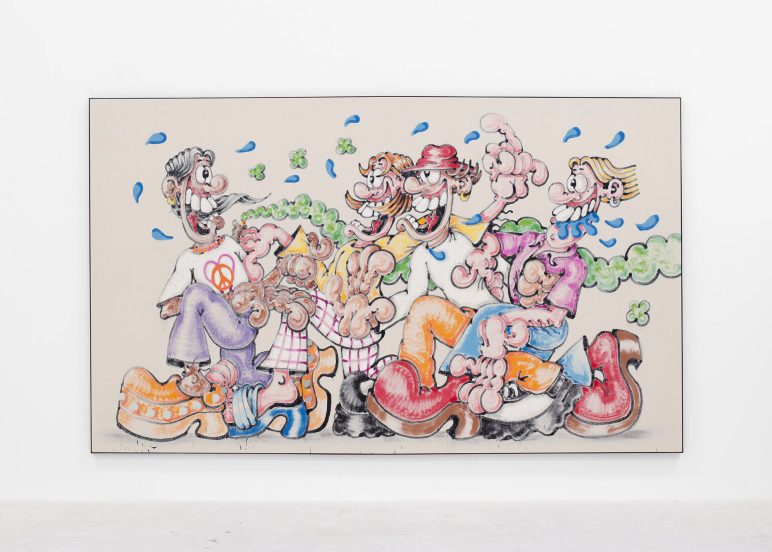 Joe Cheetham at L21 Gallery – Art Viewer