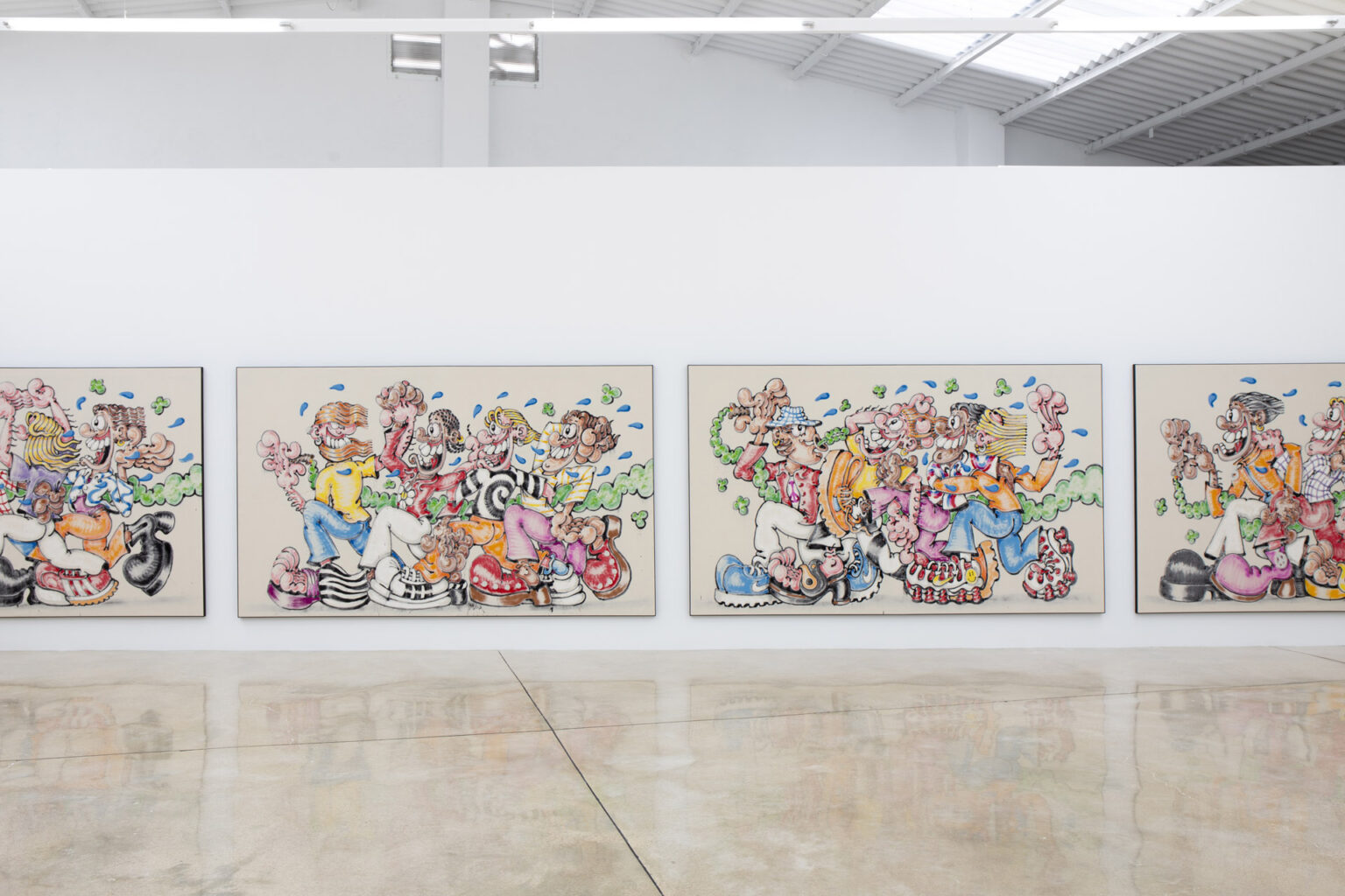 Joe Cheetham at L21 Gallery – Art Viewer