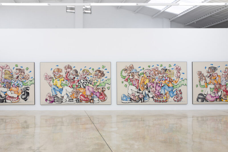 Joe Cheetham at L21 Gallery – Art Viewer