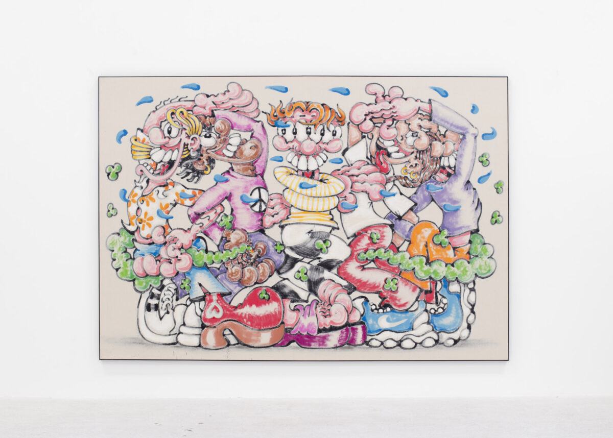 Joe Cheetham at L21 Gallery – Art Viewer