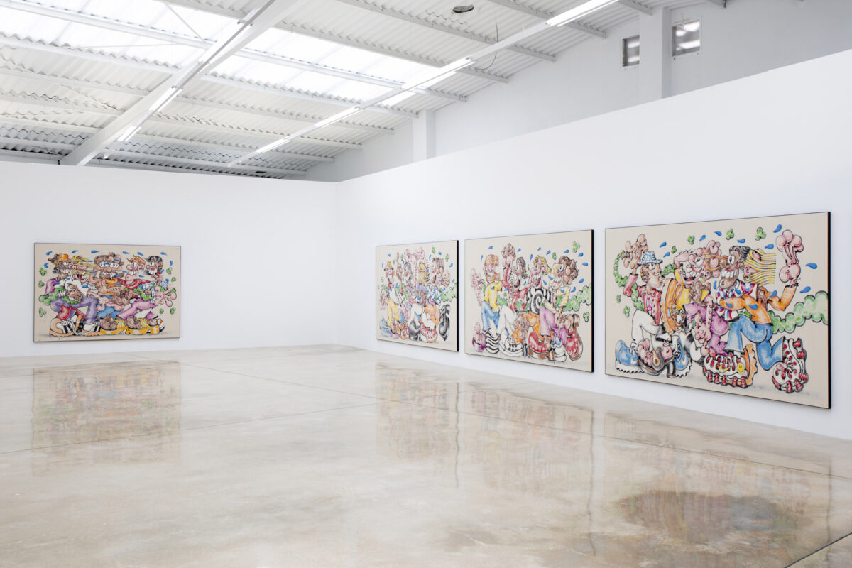 Joe Cheetham at L21 Gallery – Art Viewer