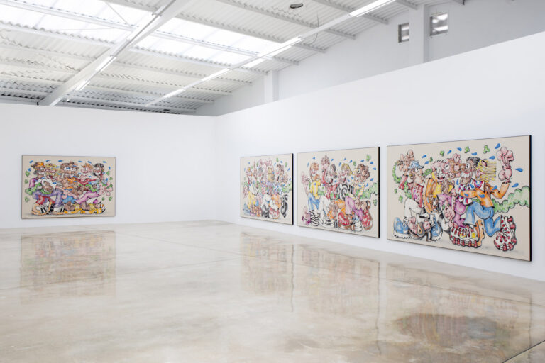 Joe Cheetham at L21 Gallery – Art Viewer