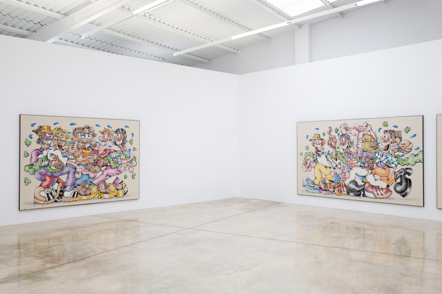 Joe Cheetham at L21 Gallery – Art Viewer