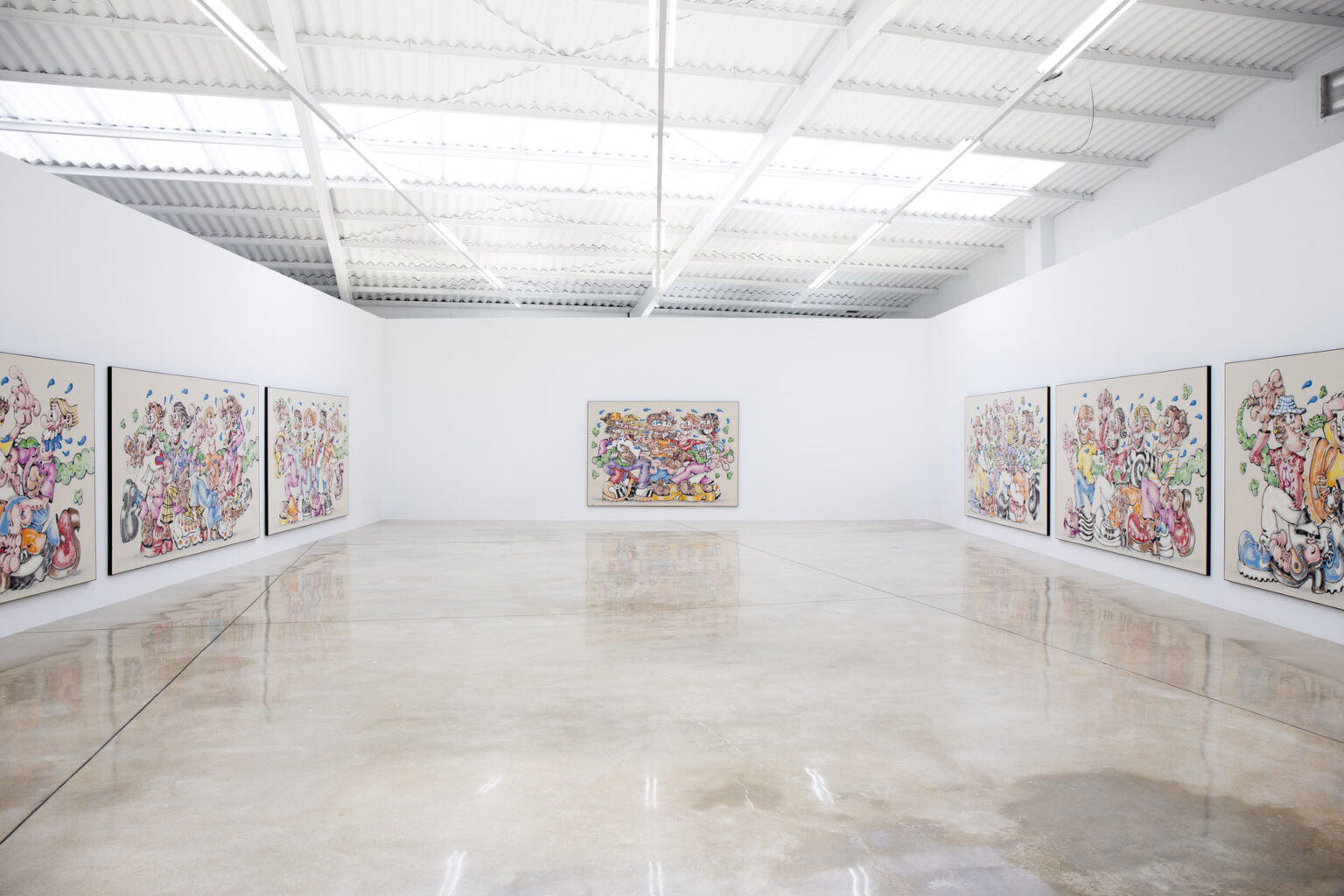 Joe Cheetham at L21 Gallery – Art Viewer