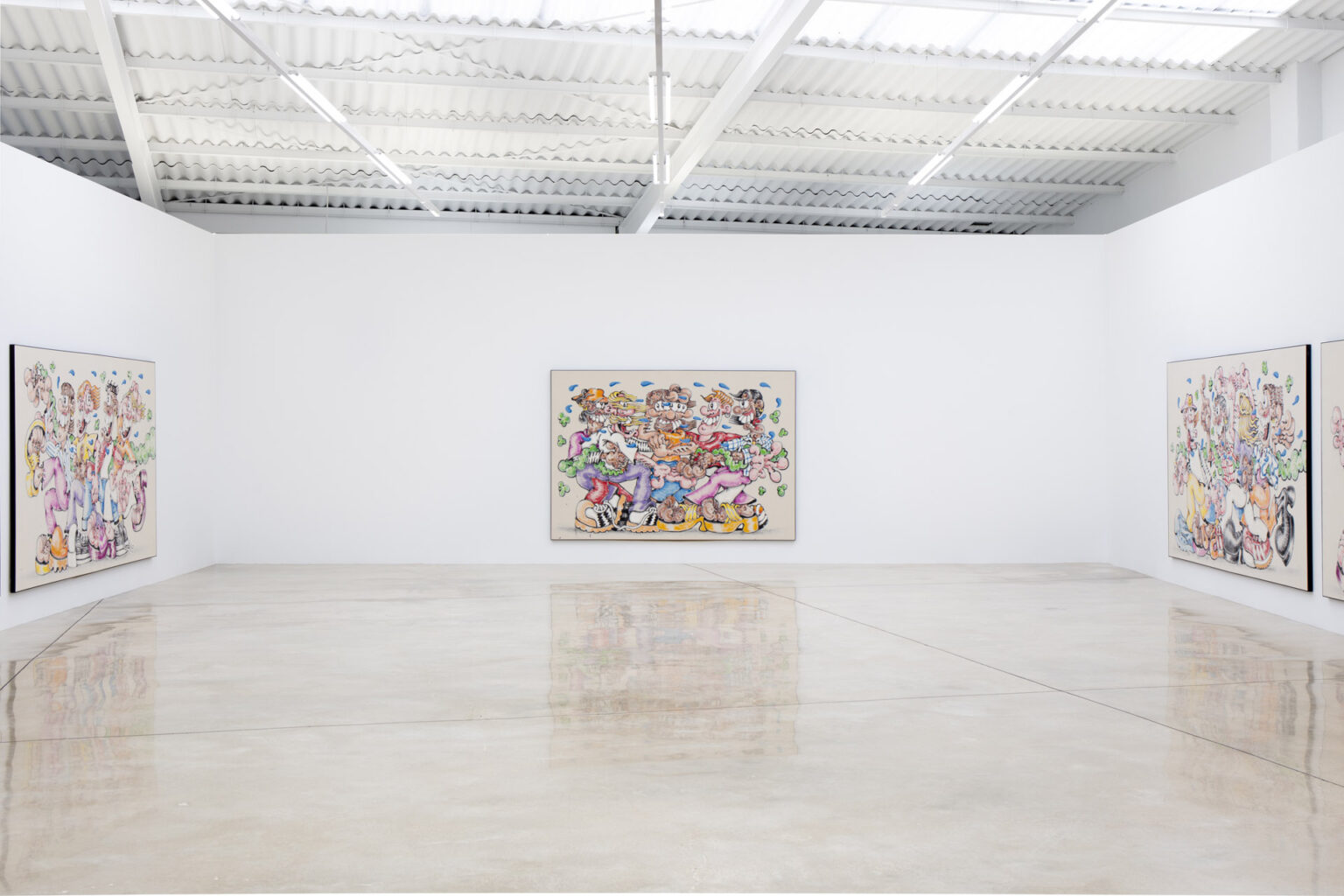 Joe Cheetham at L21 Gallery – Art Viewer