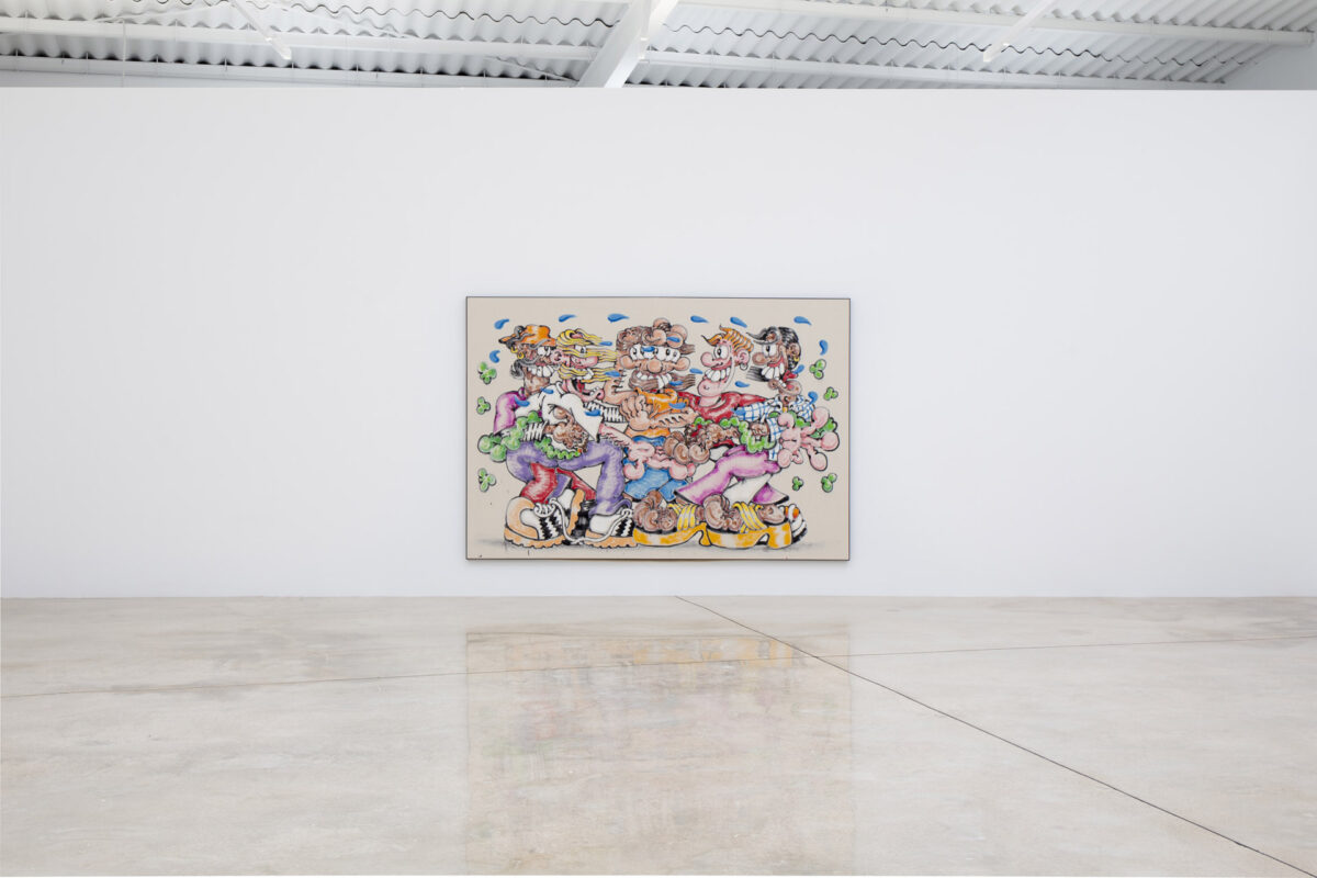 Joe Cheetham at L21 Gallery – Art Viewer