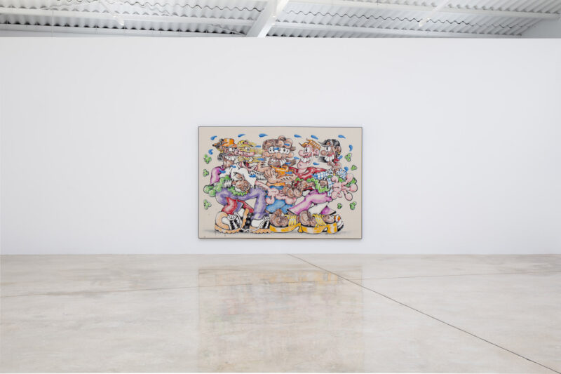 Joe Cheetham at L21 Gallery – Art Viewer