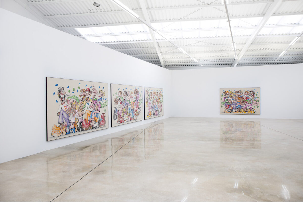 Joe Cheetham at L21 Gallery – Art Viewer