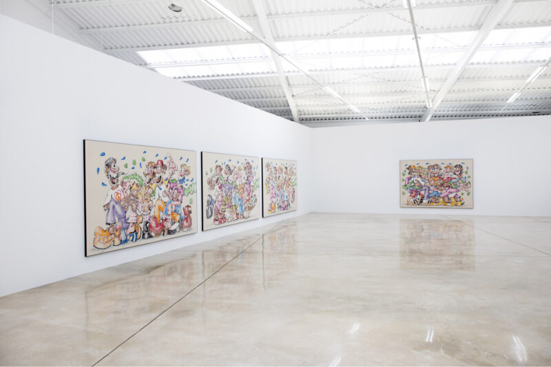 Joe Cheetham at L21 Gallery – Art Viewer