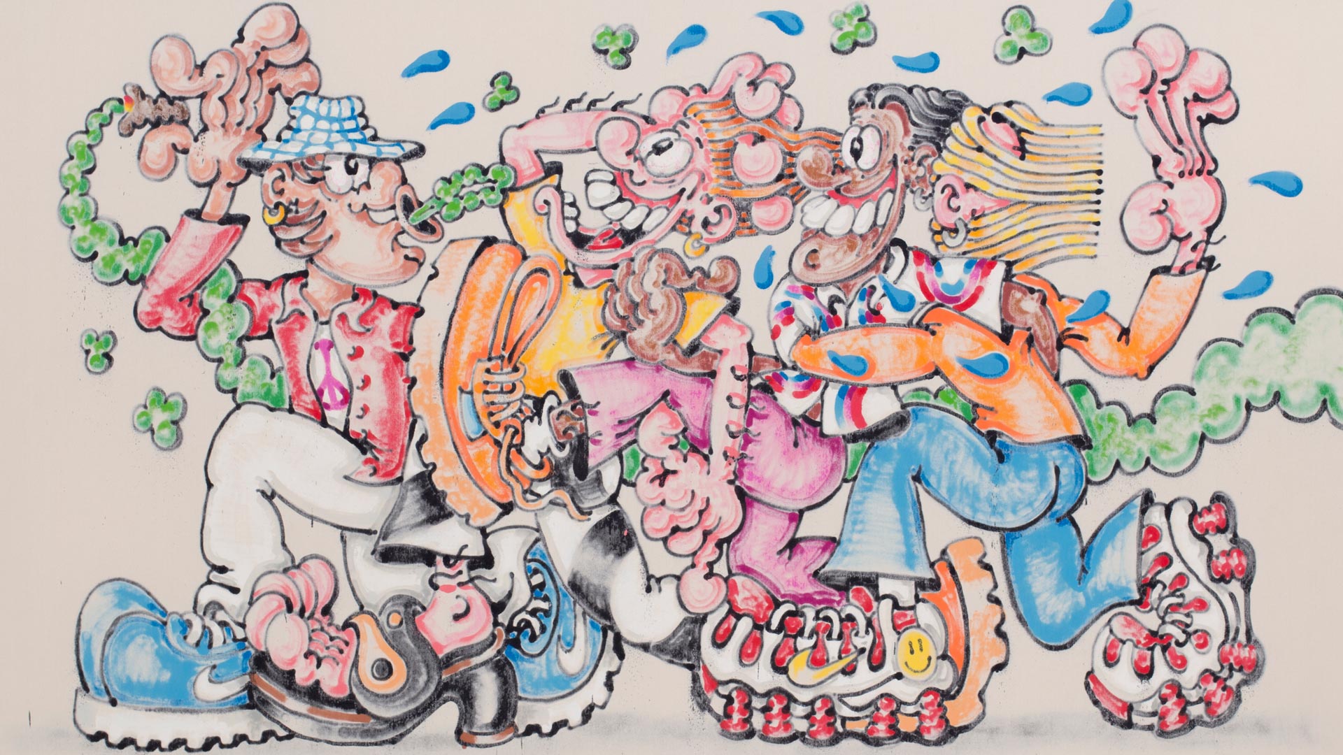 Joe Cheetham at L21 Gallery – Art Viewer