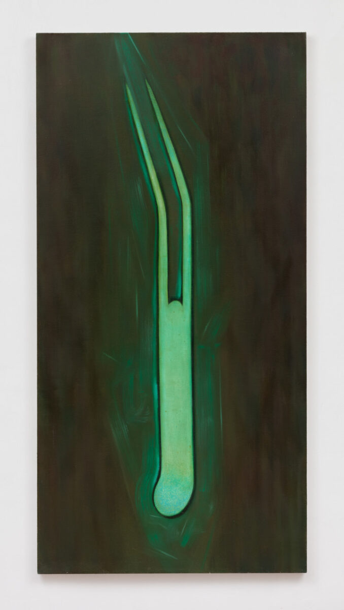 Kevin Tobin at Lubov – Art Viewer