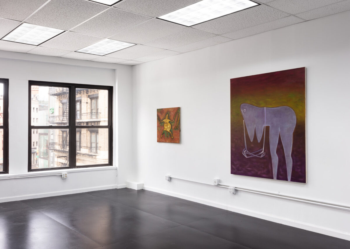 Kevin Tobin at Lubov – Art Viewer