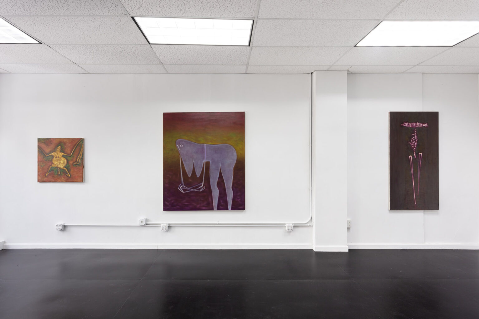 Kevin Tobin at Lubov – Art Viewer