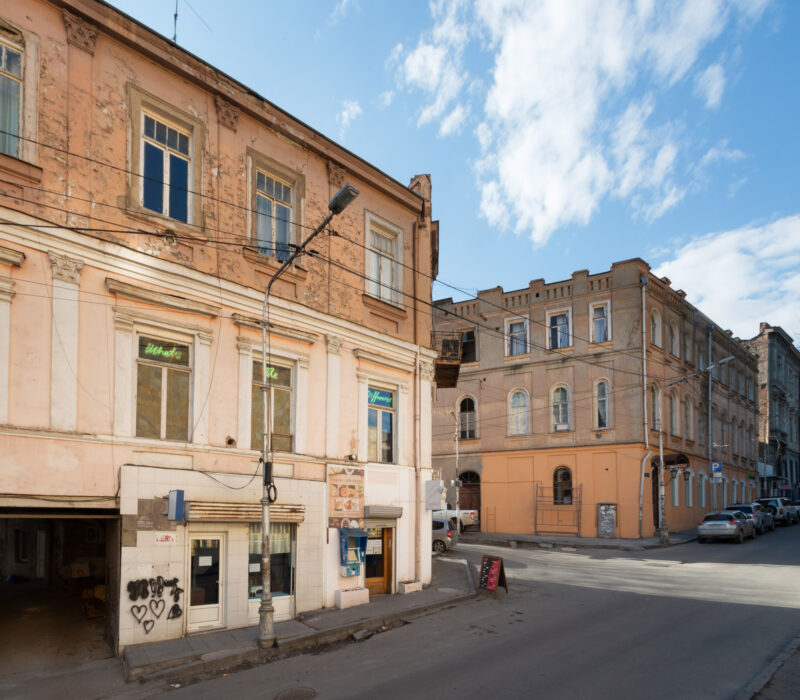 Maia Naveriani at E.A. Shared Space – Art Viewer