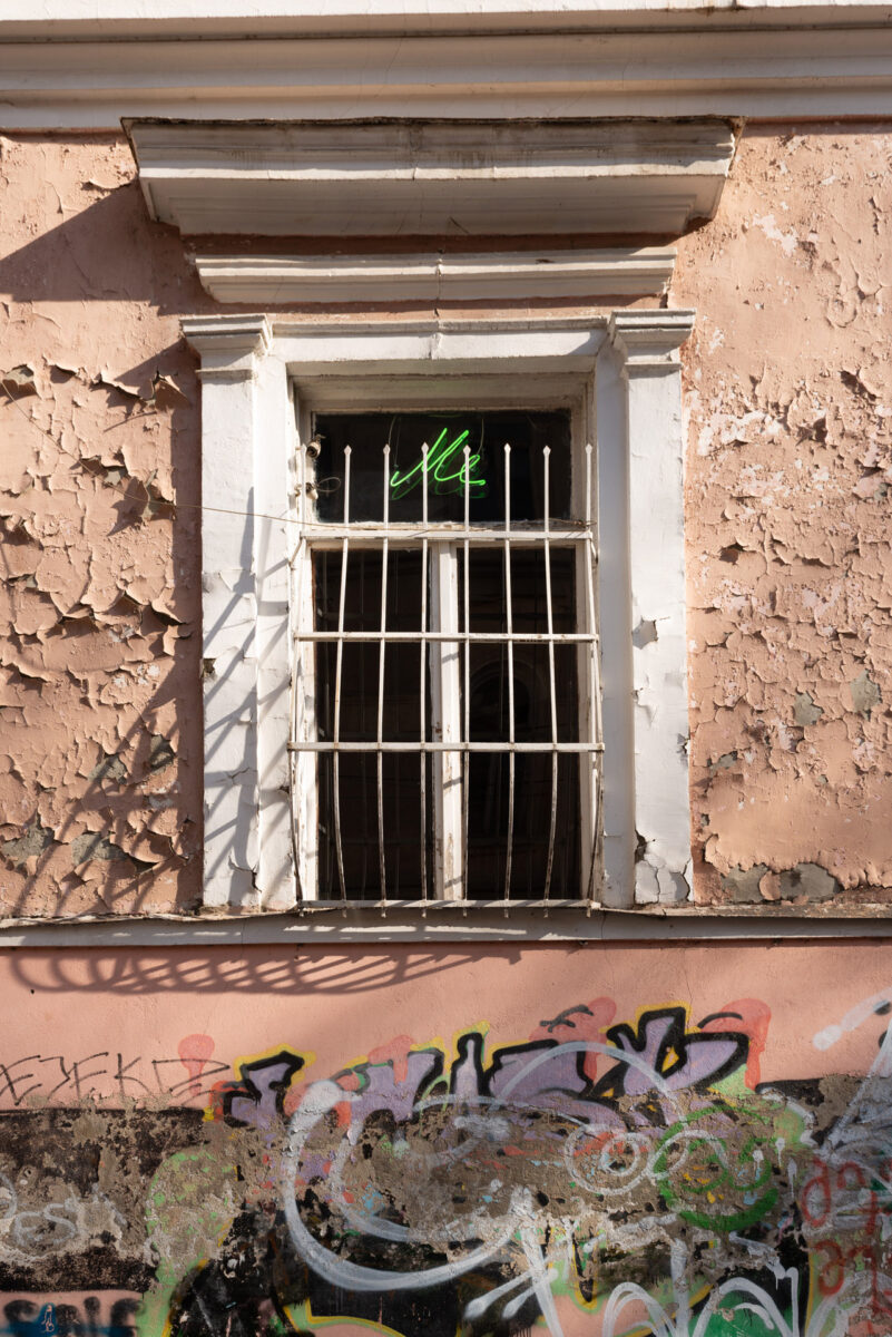 Maia Naveriani at E.A. Shared Space – Art Viewer