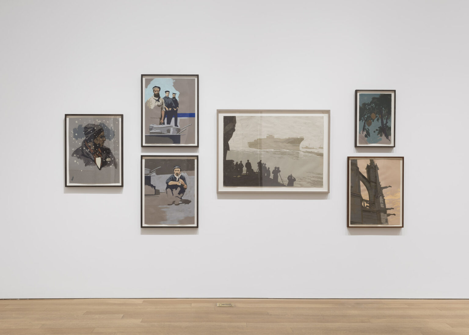 Matthew Benedict at Alexander and Bonin – Art Viewer