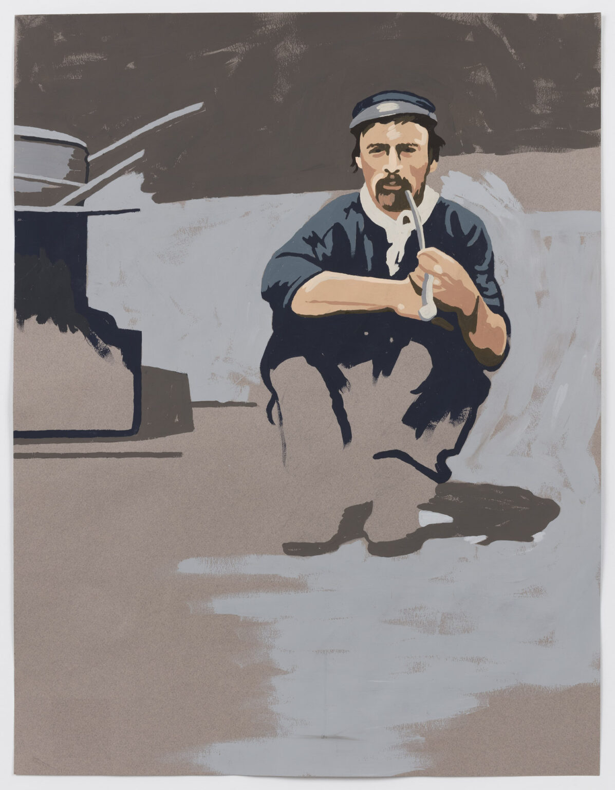 Matthew Benedict at Alexander and Bonin – Art Viewer