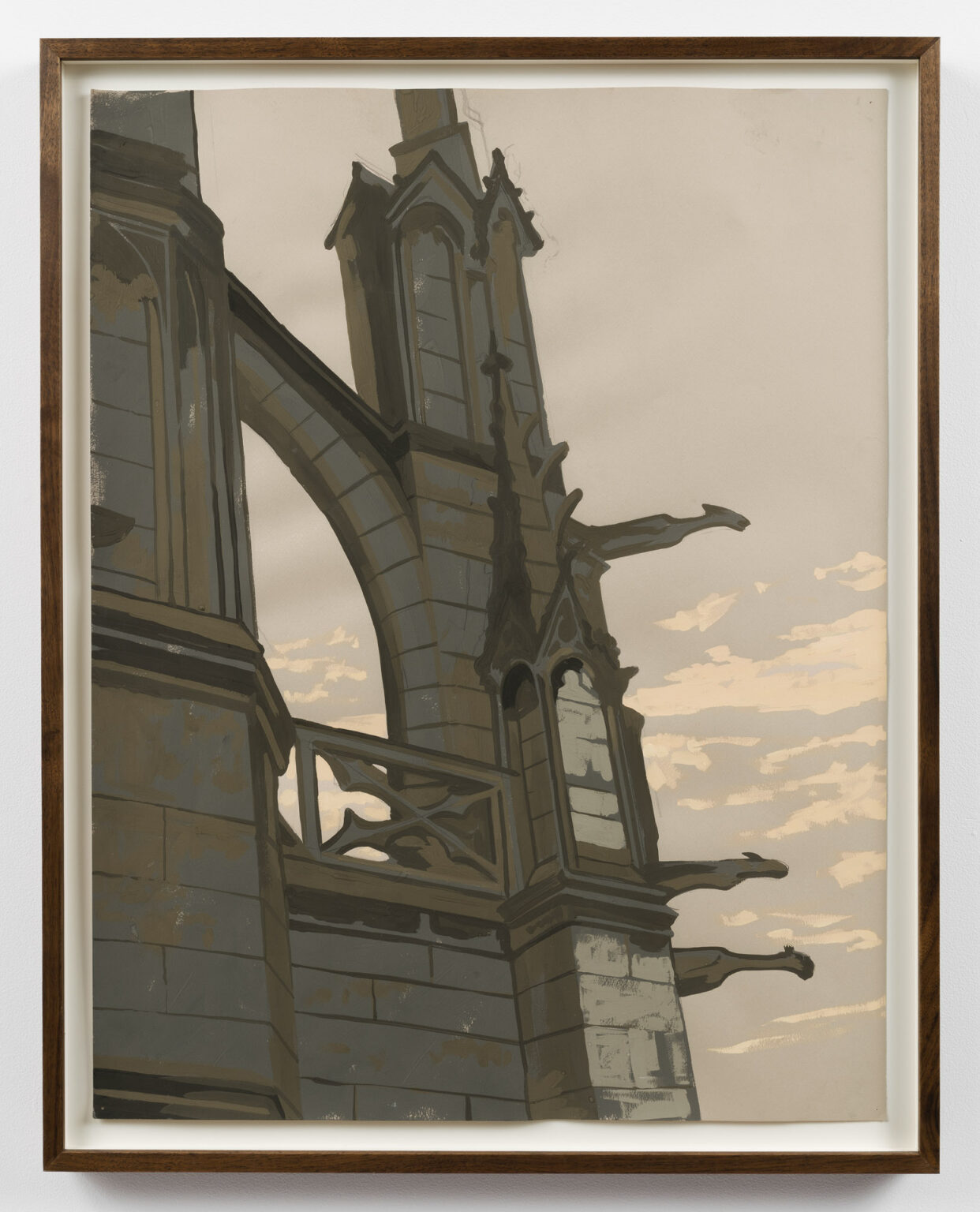 Matthew Benedict at Alexander and Bonin – Art Viewer