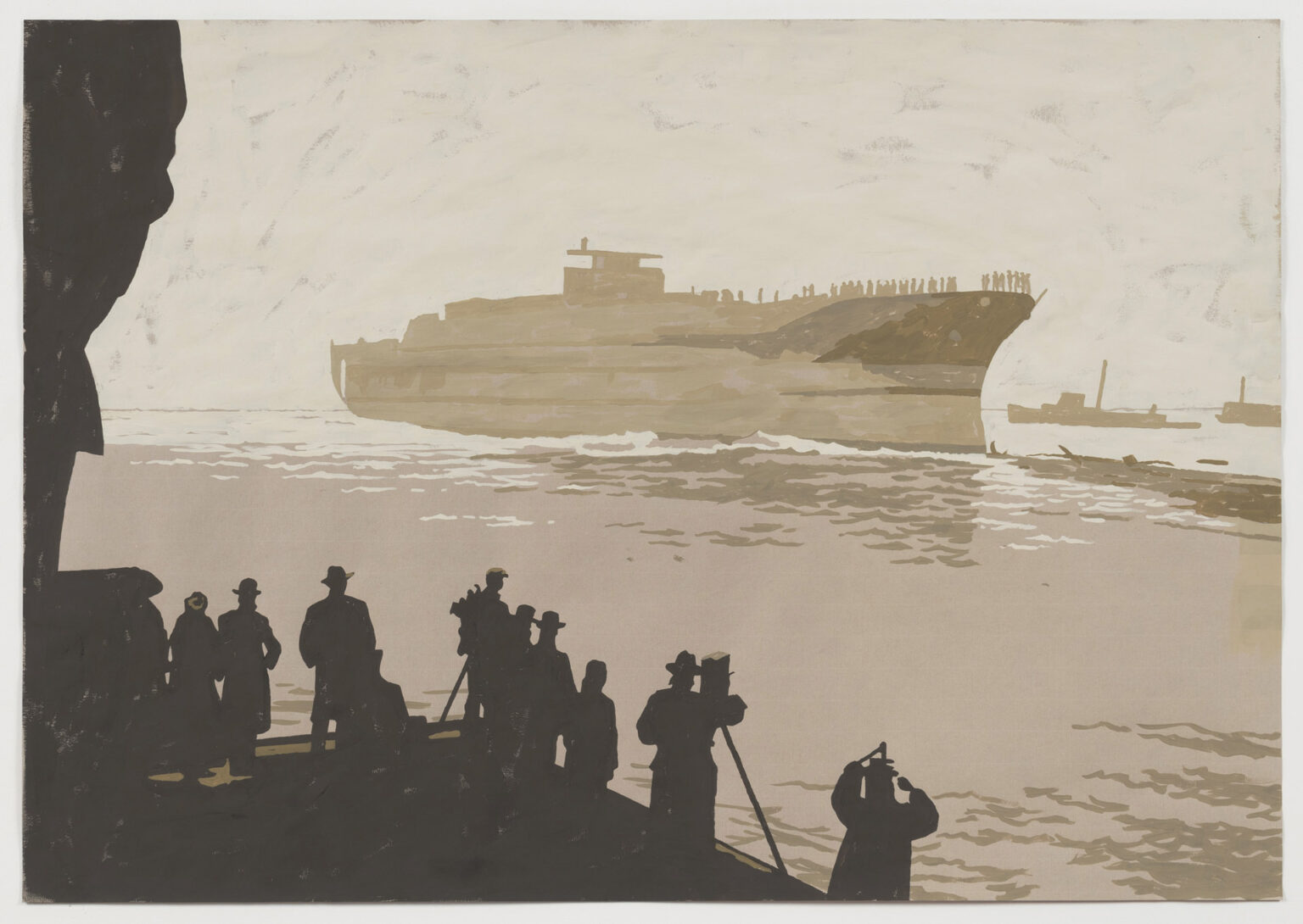 Matthew Benedict at Alexander and Bonin – Art Viewer