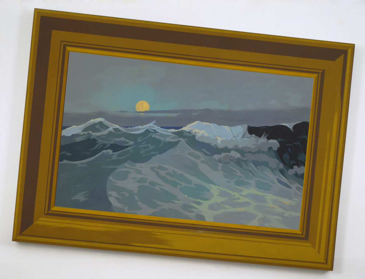 Matthew Benedict at Alexander and Bonin – Art Viewer