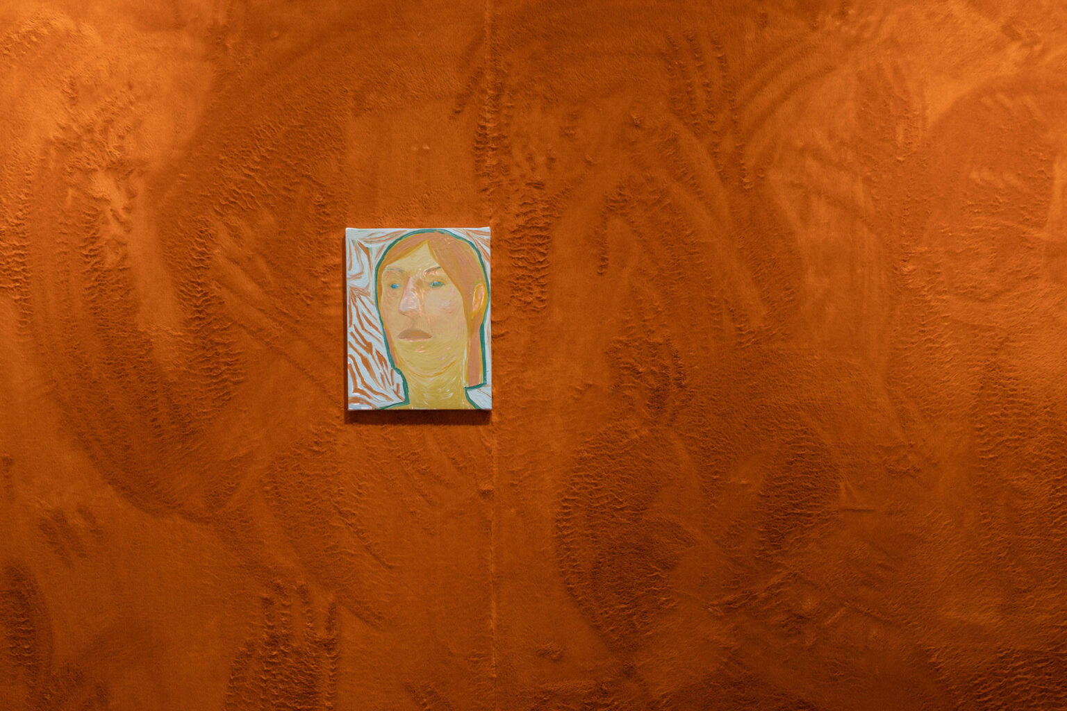 Rusudan Khizanishvili at Window Project – Art Viewer