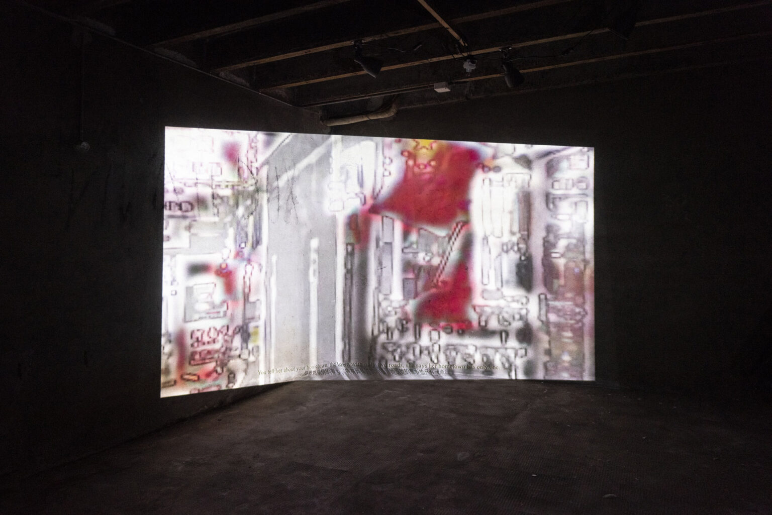 Shuang Li at Cherish – Art Viewer