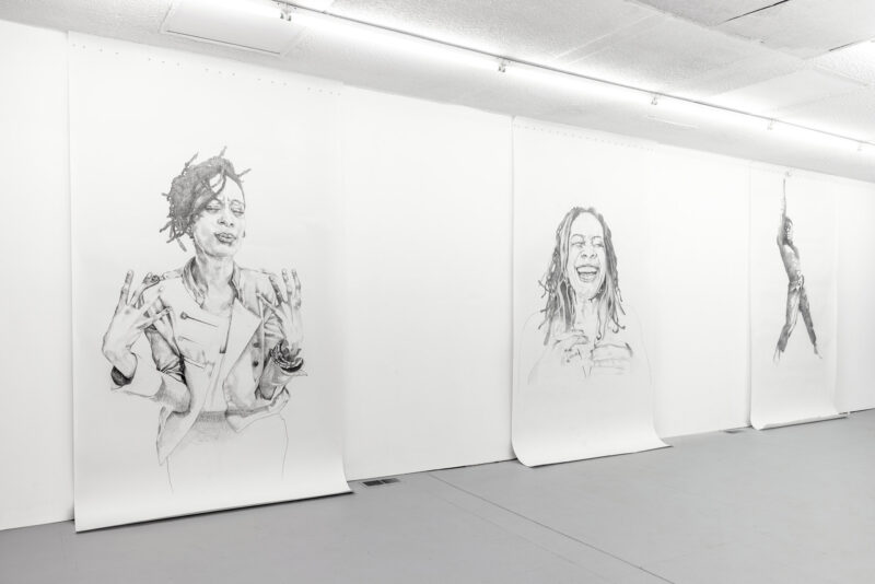 Syrus Marcus Ware at Wil Aballe Art Projects | WAAP – Art Viewer