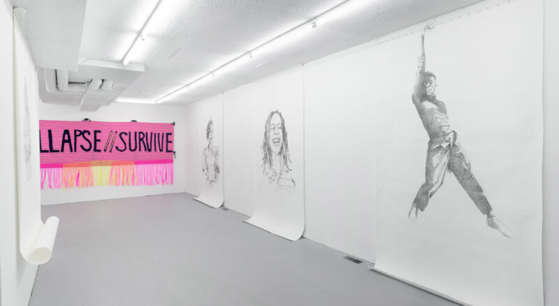 Syrus Marcus Ware at Wil Aballe Art Projects | WAAP – Art Viewer