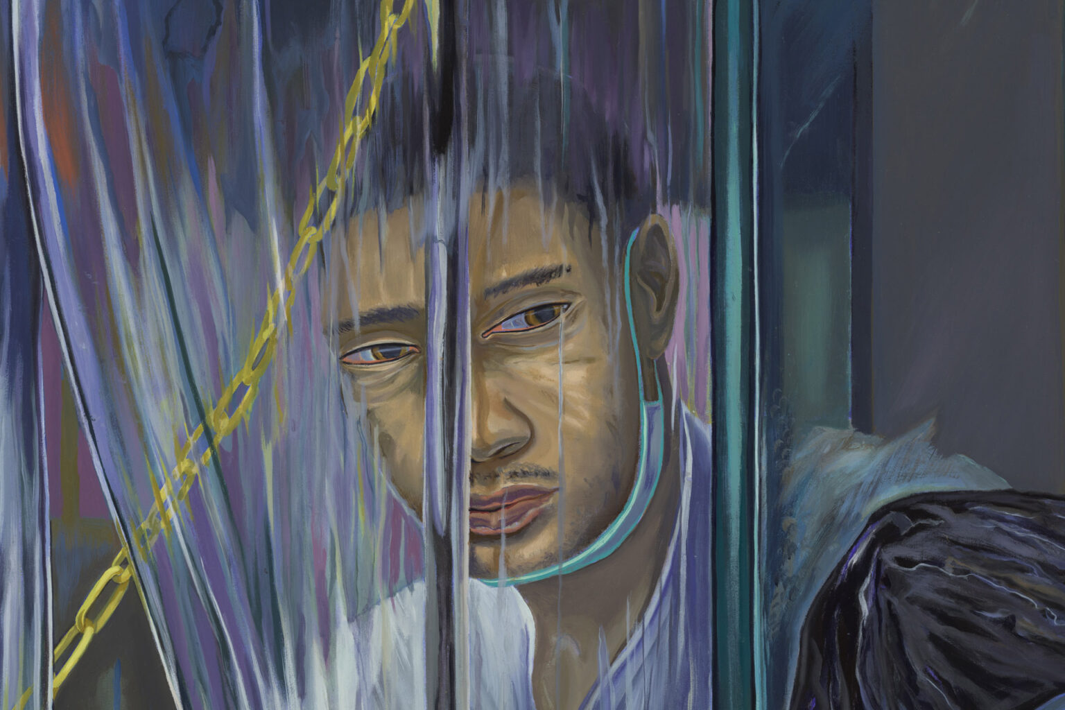 Martin Wong & Aaron Gilbert at P.P.O.W Gallery – Art Viewer