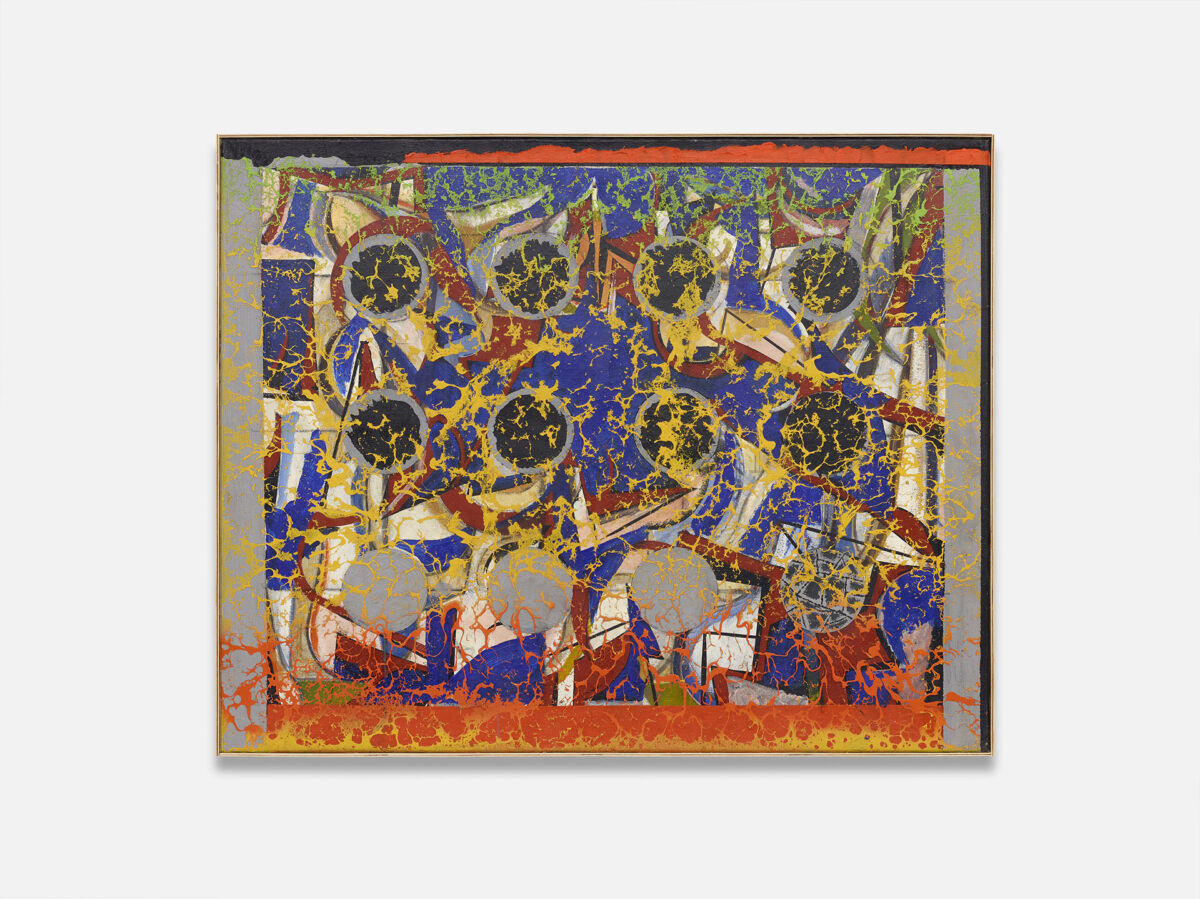 Alfred Boman at Gether Contemporary – Art Viewer