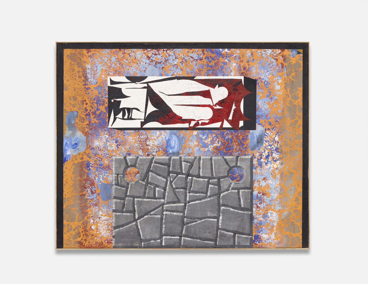 Alfred Boman at Gether Contemporary – Art Viewer