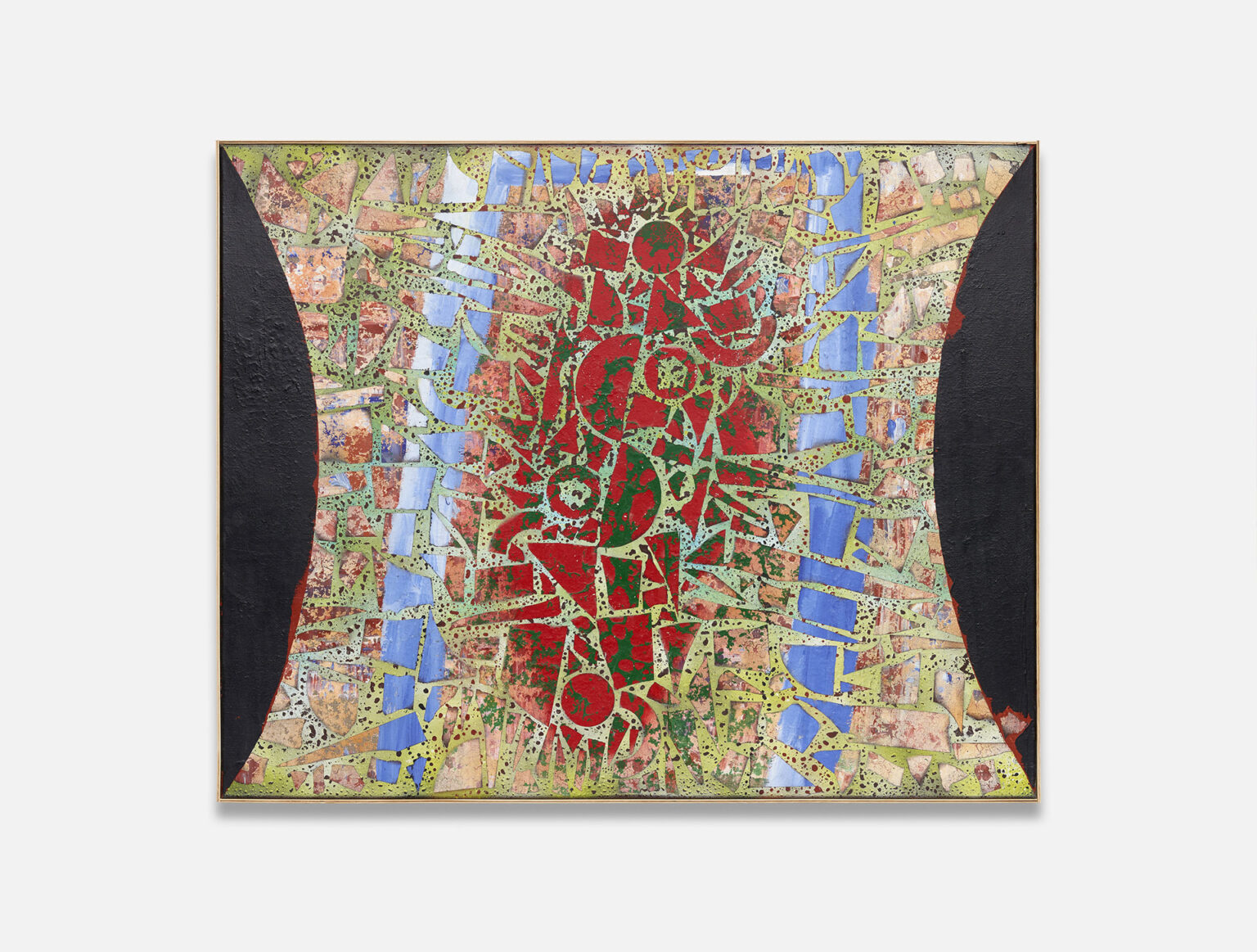 Alfred Boman at Gether Contemporary – Art Viewer