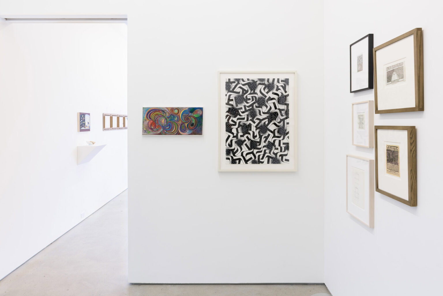 Dear John at Adams and Ollman – Art Viewer