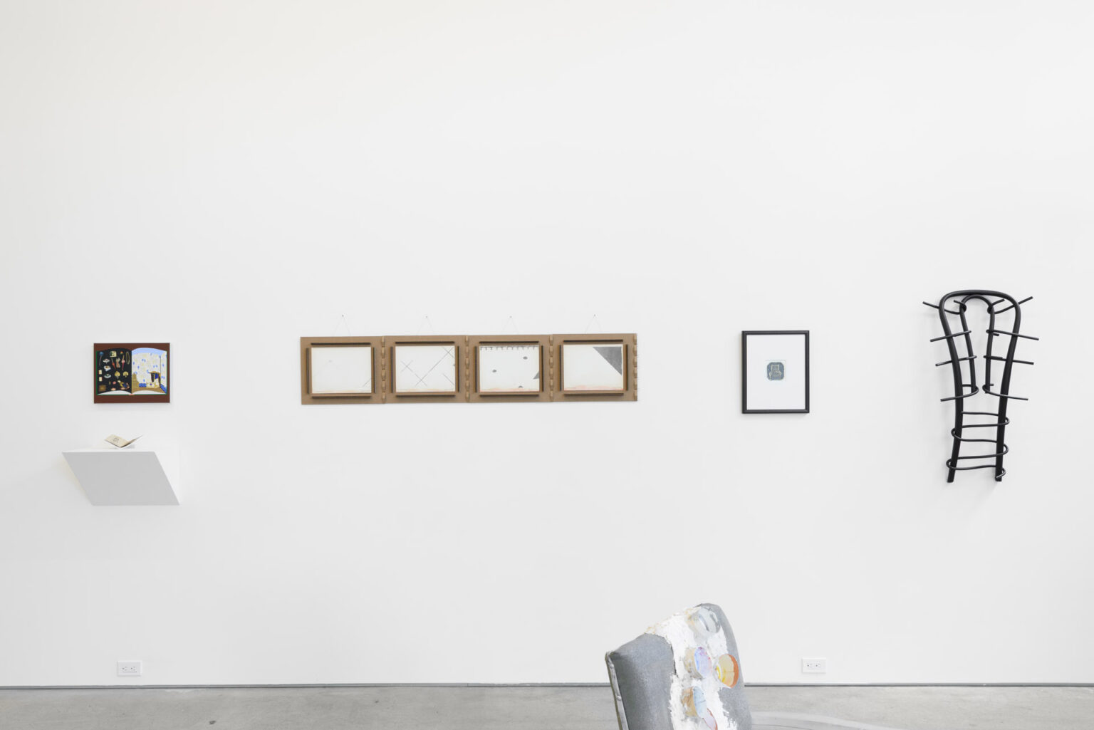 Dear John at Adams and Ollman – Art Viewer