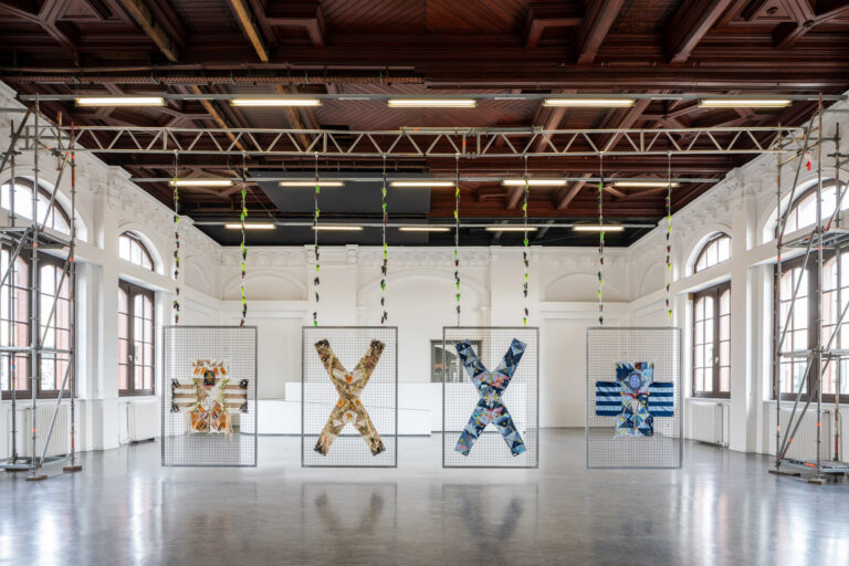Elif Saydam at Kunstverein Harburger Bahnhof – Art Viewer
