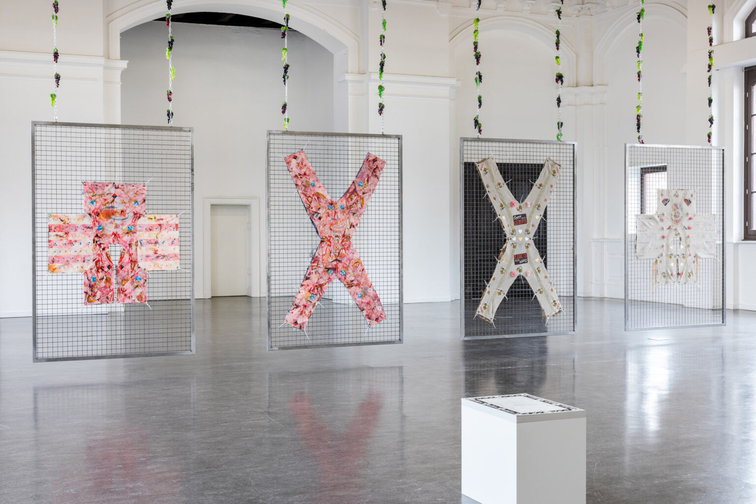 Elif Saydam at Kunstverein Harburger Bahnhof – Art Viewer