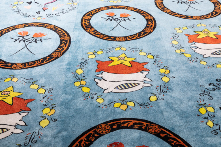 Elif Saydam at Kunstverein Harburger Bahnhof – Art Viewer