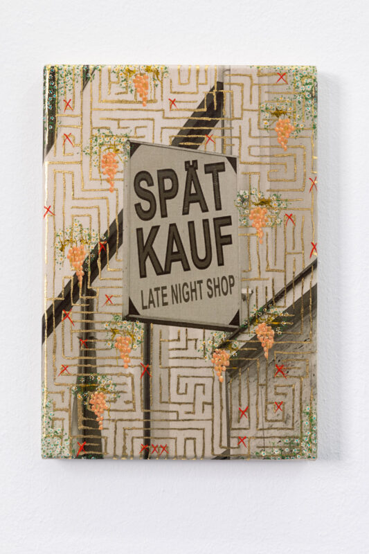Elif Saydam at Kunstverein Harburger Bahnhof – Art Viewer
