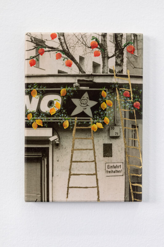 Elif Saydam at Kunstverein Harburger Bahnhof – Art Viewer