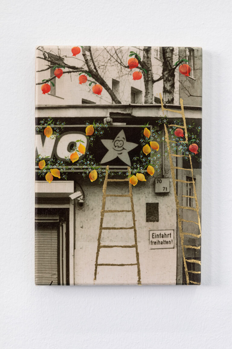 Elif Saydam at Kunstverein Harburger Bahnhof – Art Viewer