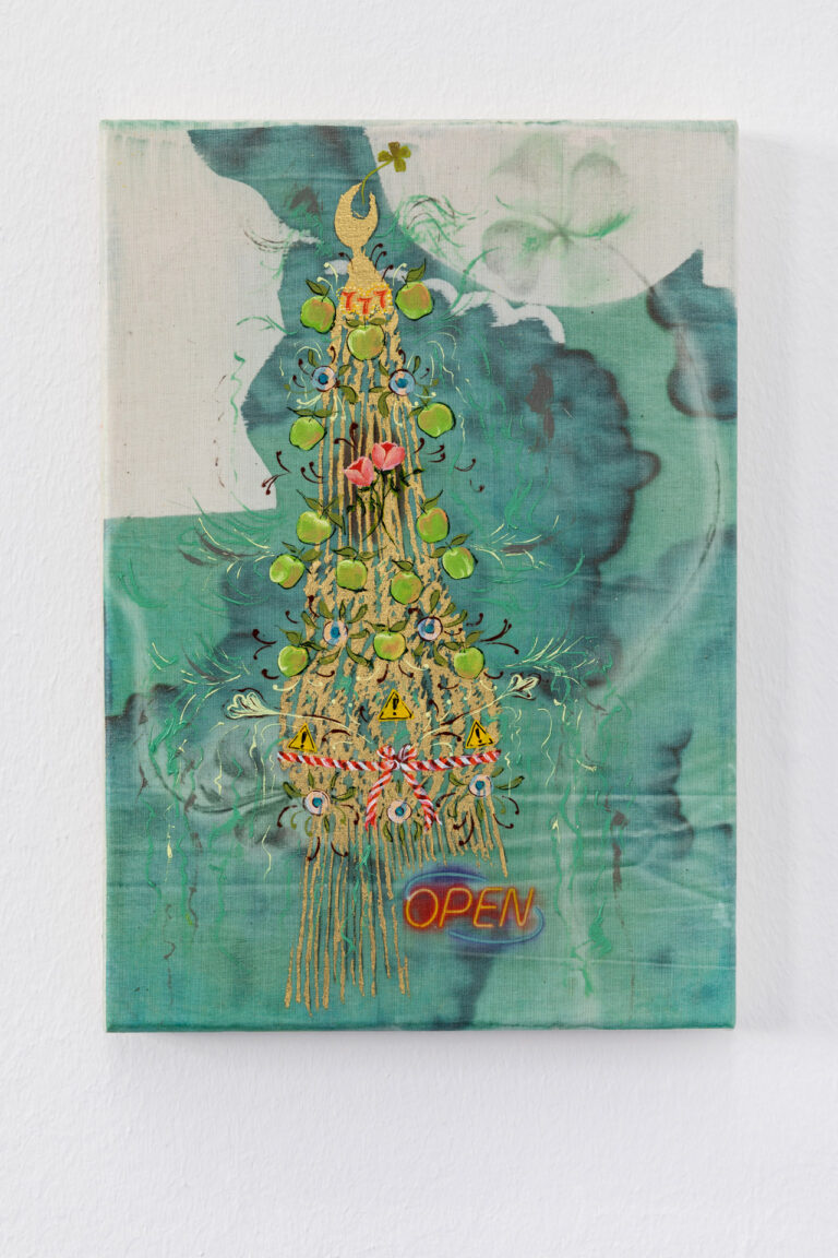 Elif Saydam at Kunstverein Harburger Bahnhof – Art Viewer