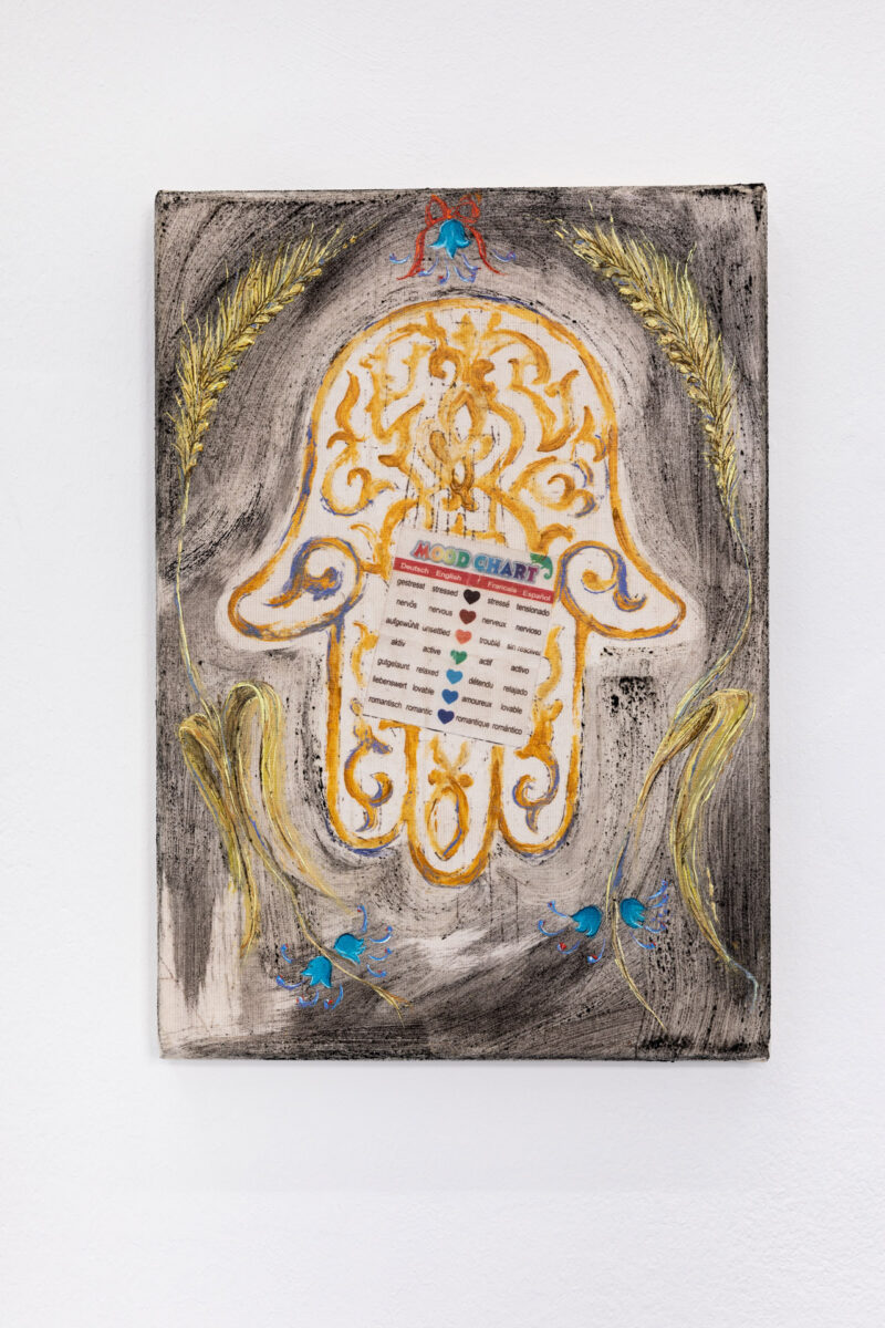 Elif Saydam at Kunstverein Harburger Bahnhof – Art Viewer