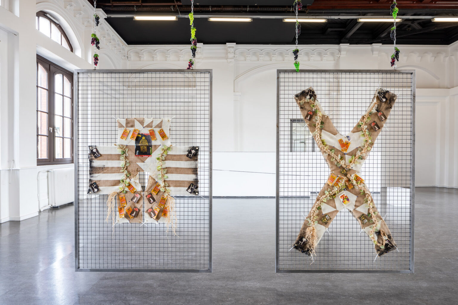 Elif Saydam at Kunstverein Harburger Bahnhof – Art Viewer