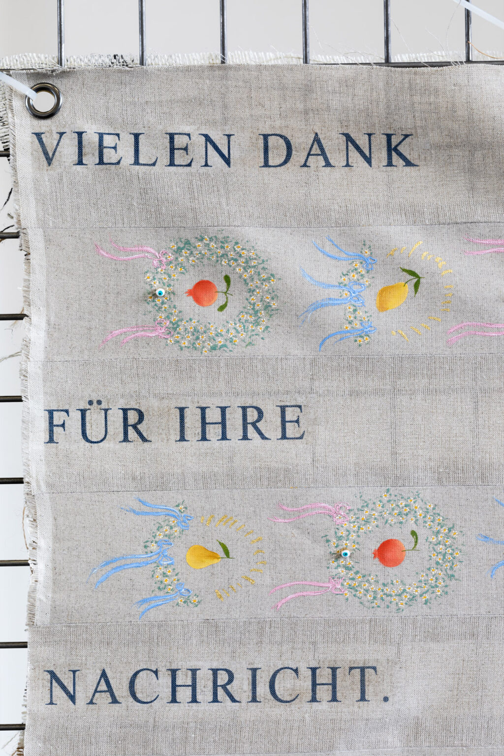 Elif Saydam at Kunstverein Harburger Bahnhof – Art Viewer