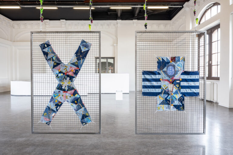 Elif Saydam at Kunstverein Harburger Bahnhof – Art Viewer