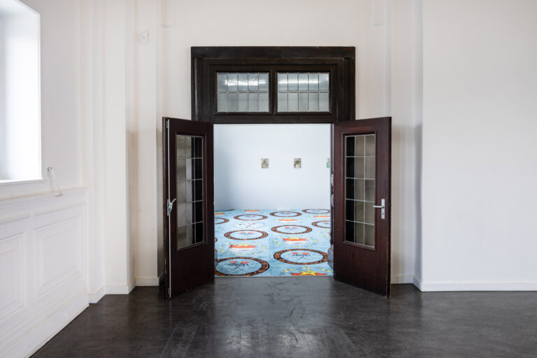 Elif Saydam at Kunstverein Harburger Bahnhof – Art Viewer