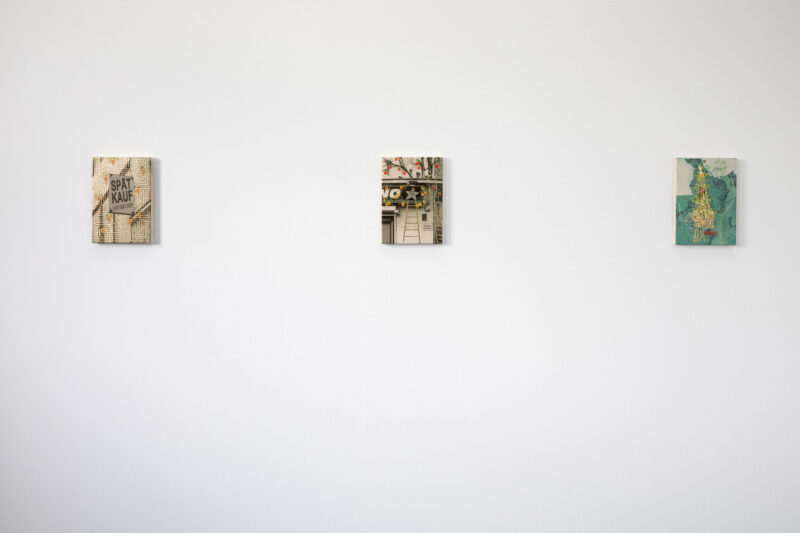 Elif Saydam at Kunstverein Harburger Bahnhof – Art Viewer